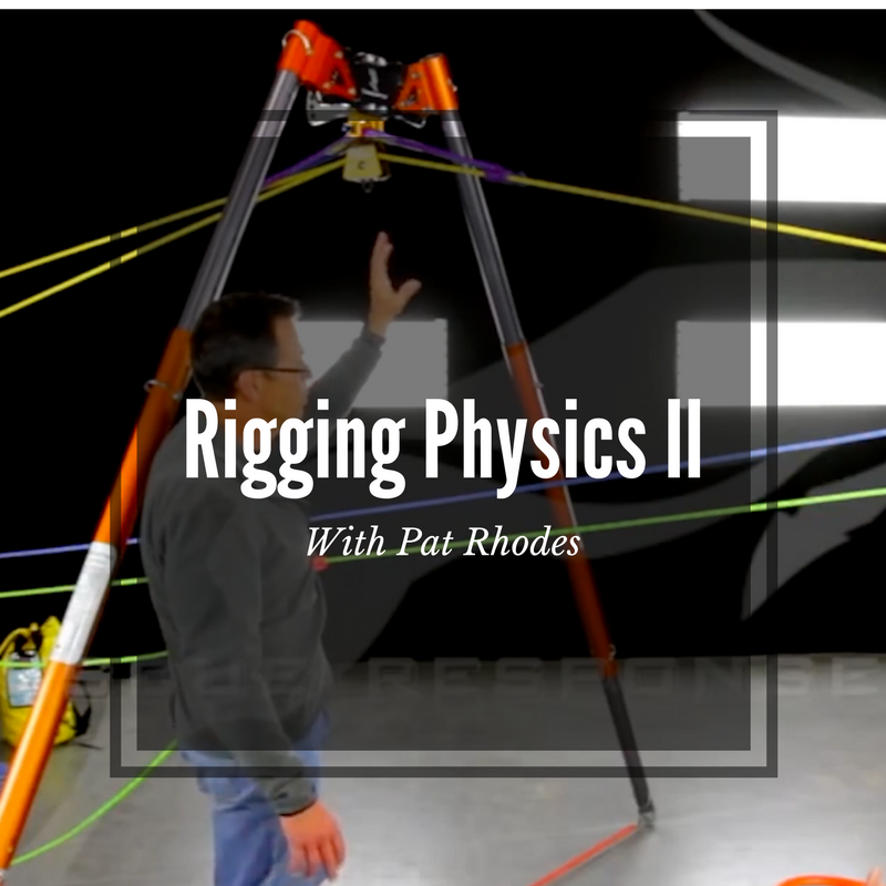 Firefighter Rescue Courses with Rigging Lab Academy