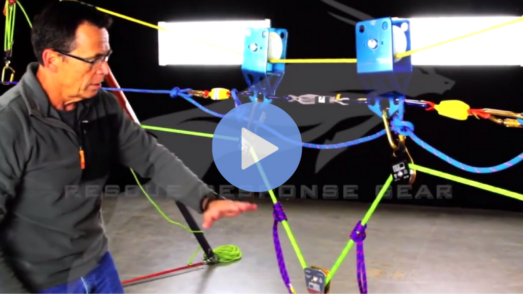 Free Video Series: Managing Highline Mechanical Advantage | Rigging Lab Academy