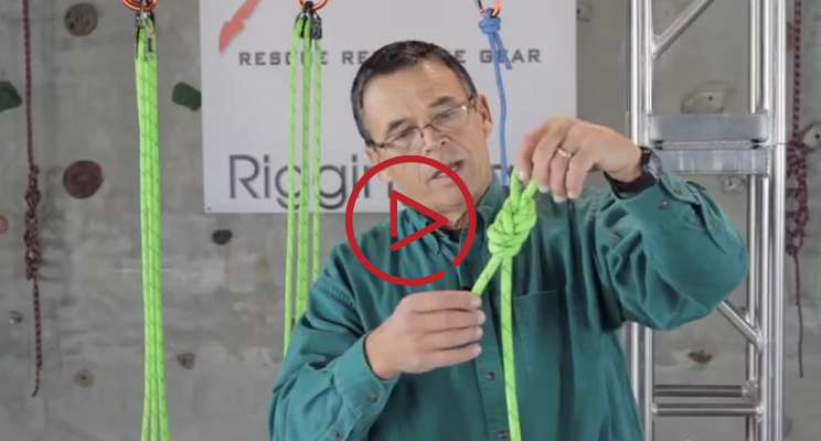 New Rigging Lab Academy Release: Knot Craft | Rigging Lab Academy