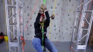 How to Basic Ascent with the Petzl Ascension in a RAD System | Rigging ...