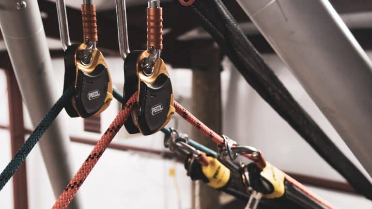 Two-Tension Rope System with Dynamic Directional Offset | Rigging Lab ...