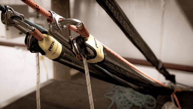 Two-Tension Rope System with Dynamic Directional Offset | Rigging Lab ...