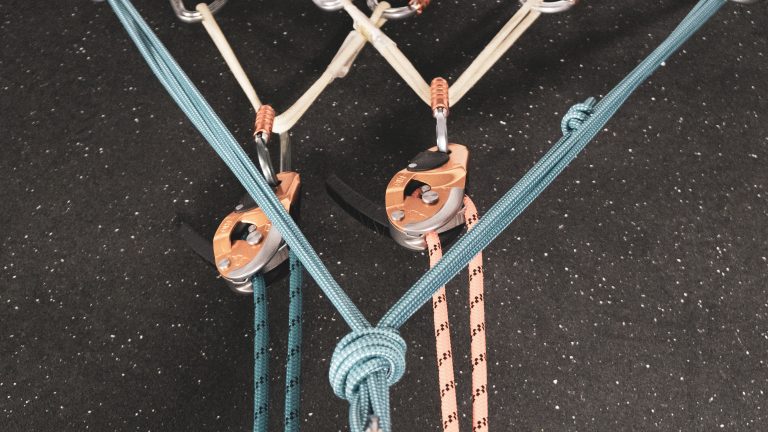 Two-Tension Rope System with Dynamic Directional Offset | Rigging Lab ...