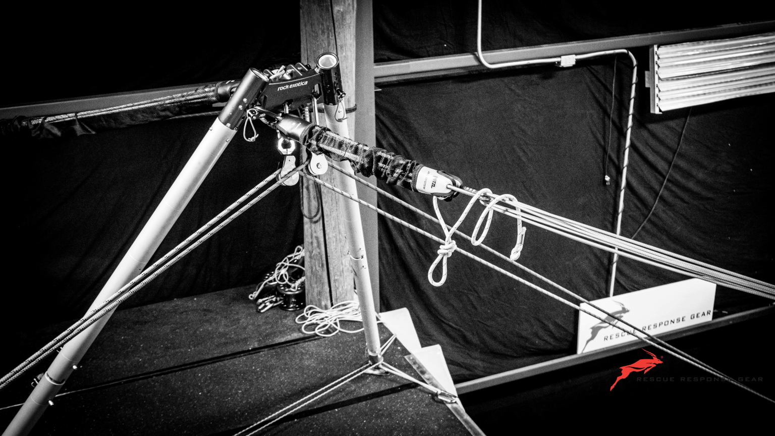 Force Analysis in Rope Rescue | Rigging Lab Academy
