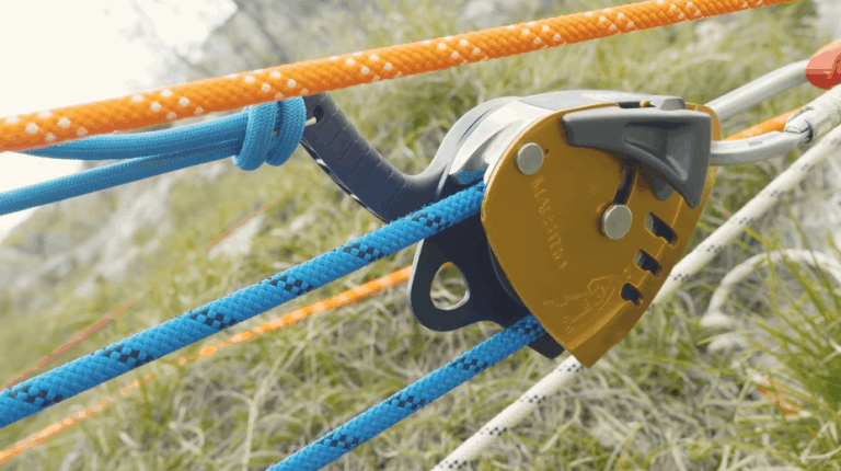 Petzl Maestro An Amazing Tool For Technical Rescue Operations | Rigging ...