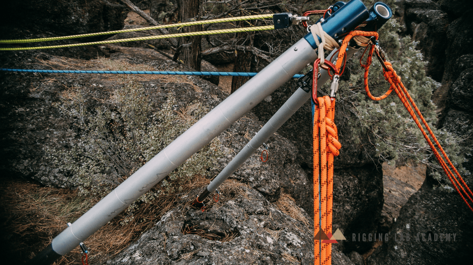 General Guidelines to a Successful Operation of the Vortex | Rigging ...