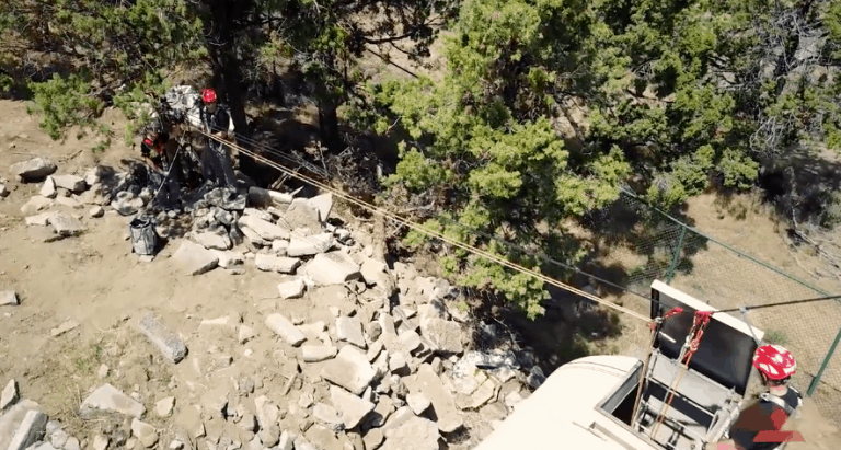 English and Norwegian Reeving System | Rigging Lab Academy