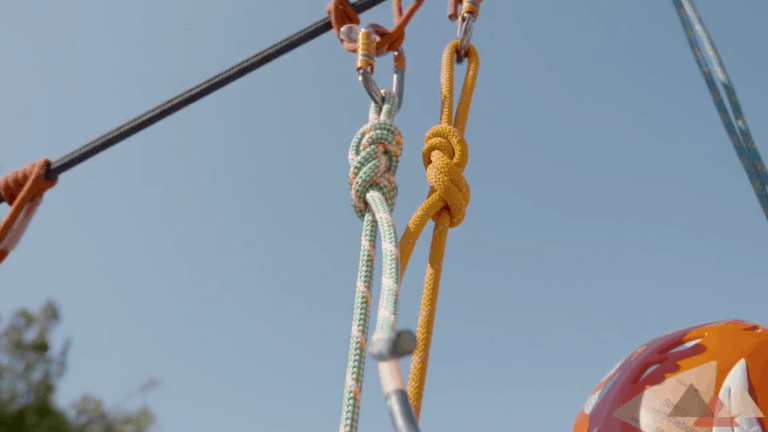 English and Norwegian Reeving System | Rigging Lab Academy