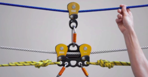 Petzl REEVE: Versatile Highline Pulley for Rescue Systems | Rigging Lab ...