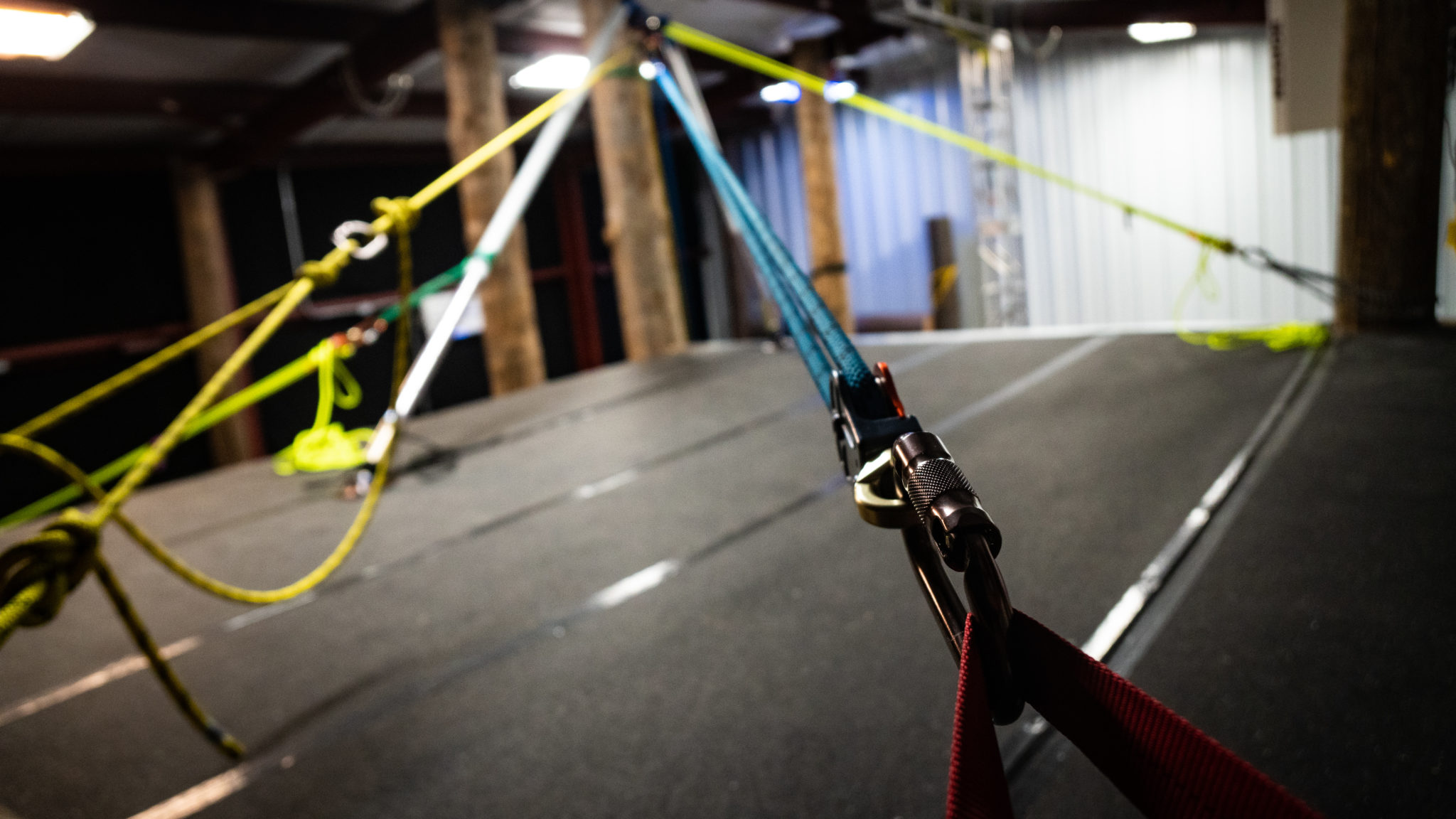 Two (Twin) Tension Rope Systems Archives | Rigging Lab Academy