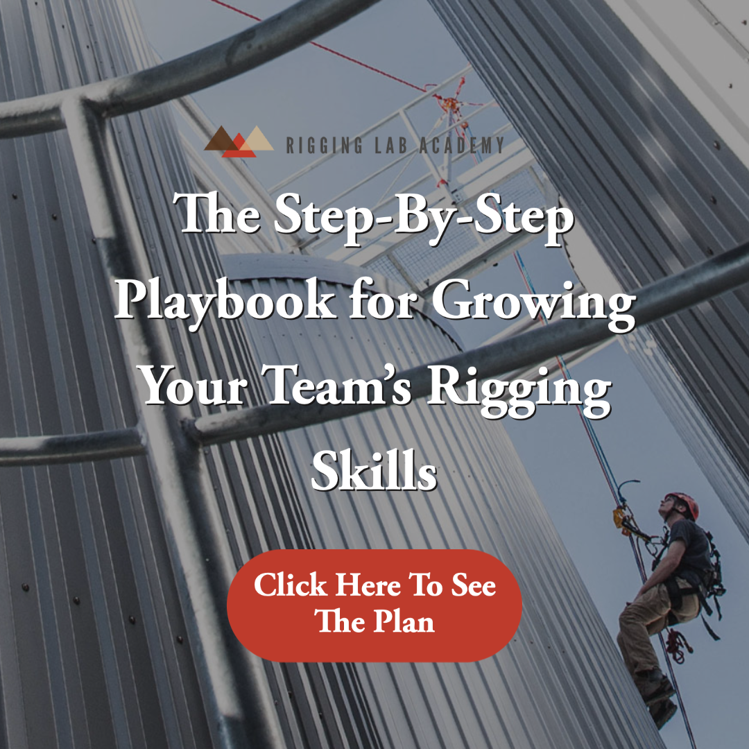 Two (Twin) Tension Rope Systems Archives | Rigging Lab Academy