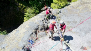 Vector Forces and Rigging Mechanics in Rope Rescue | Rigging Lab Academy