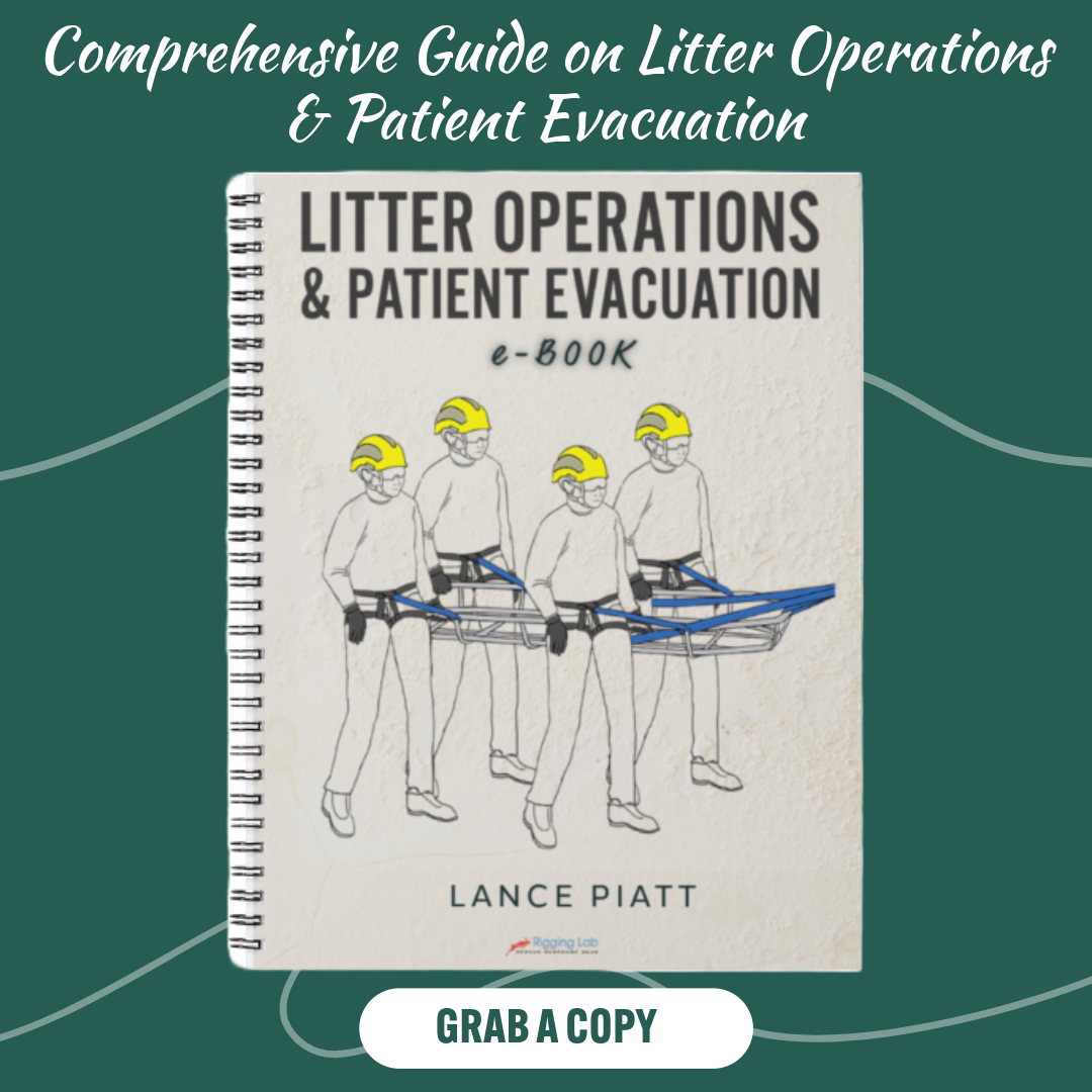 Rope Rescue Highline Systems and Rigging Techniques | Rigging Lab Academy