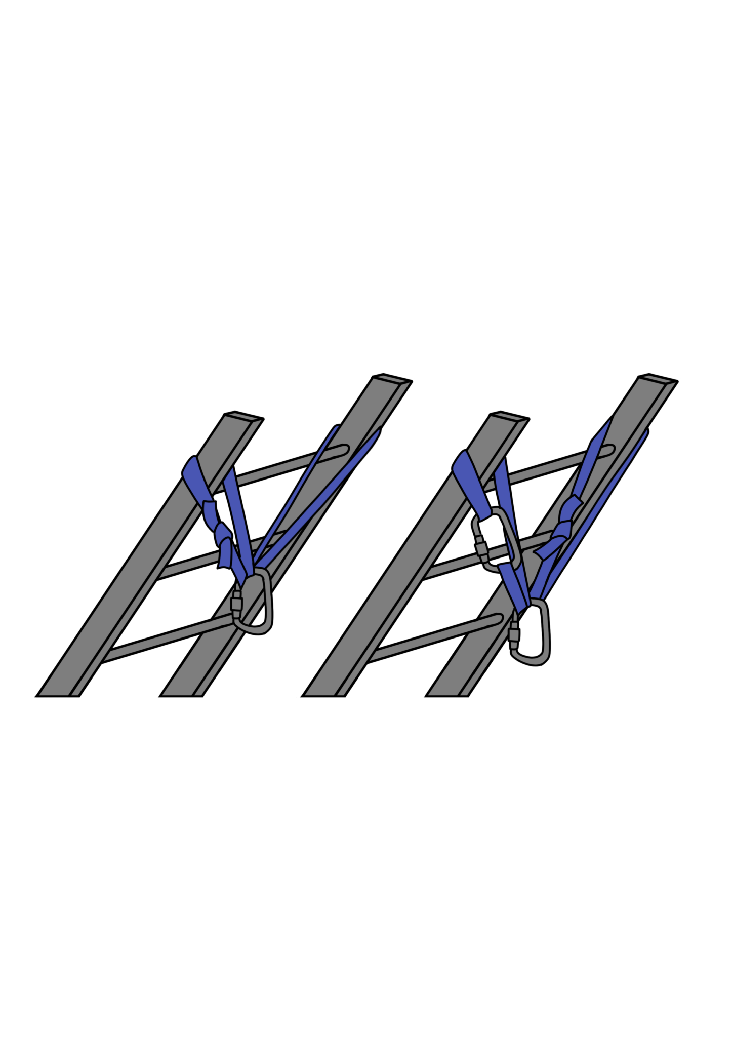 Ladder Techniques in Rescue Operations | Rigging Lab Academy