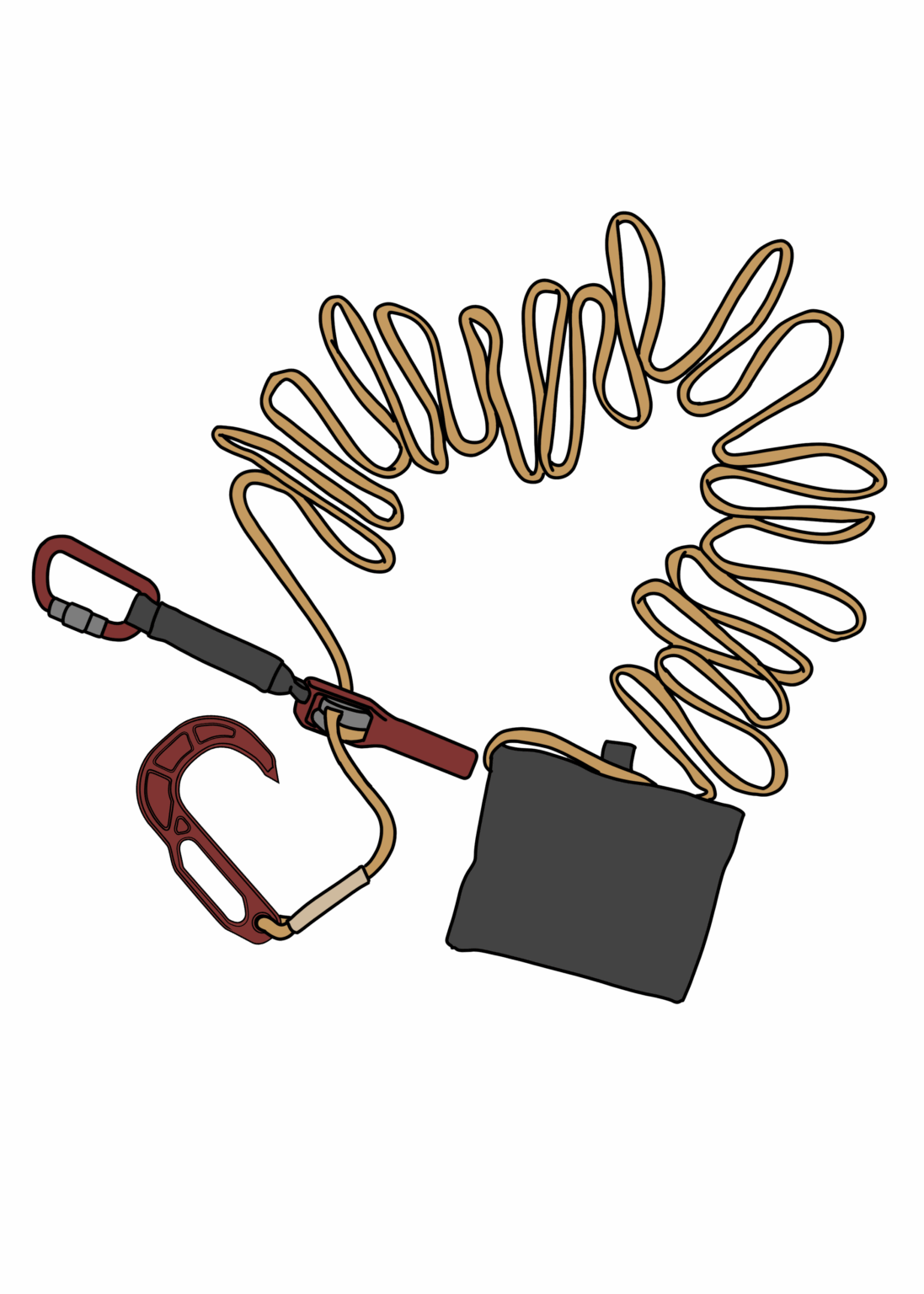 Firefighter Escape and Bailout Techniques | Rigging Lab Academy