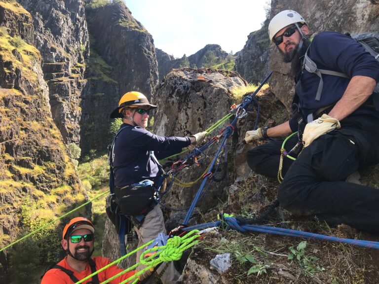 Anchor Selection in Rope Rescue | Rigging Lab Academy