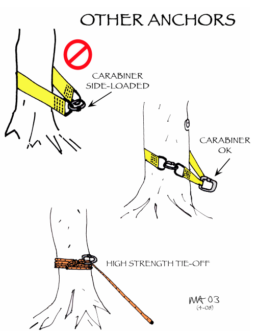 Anchor Selection in Rope Rescue | Rigging Lab Academy