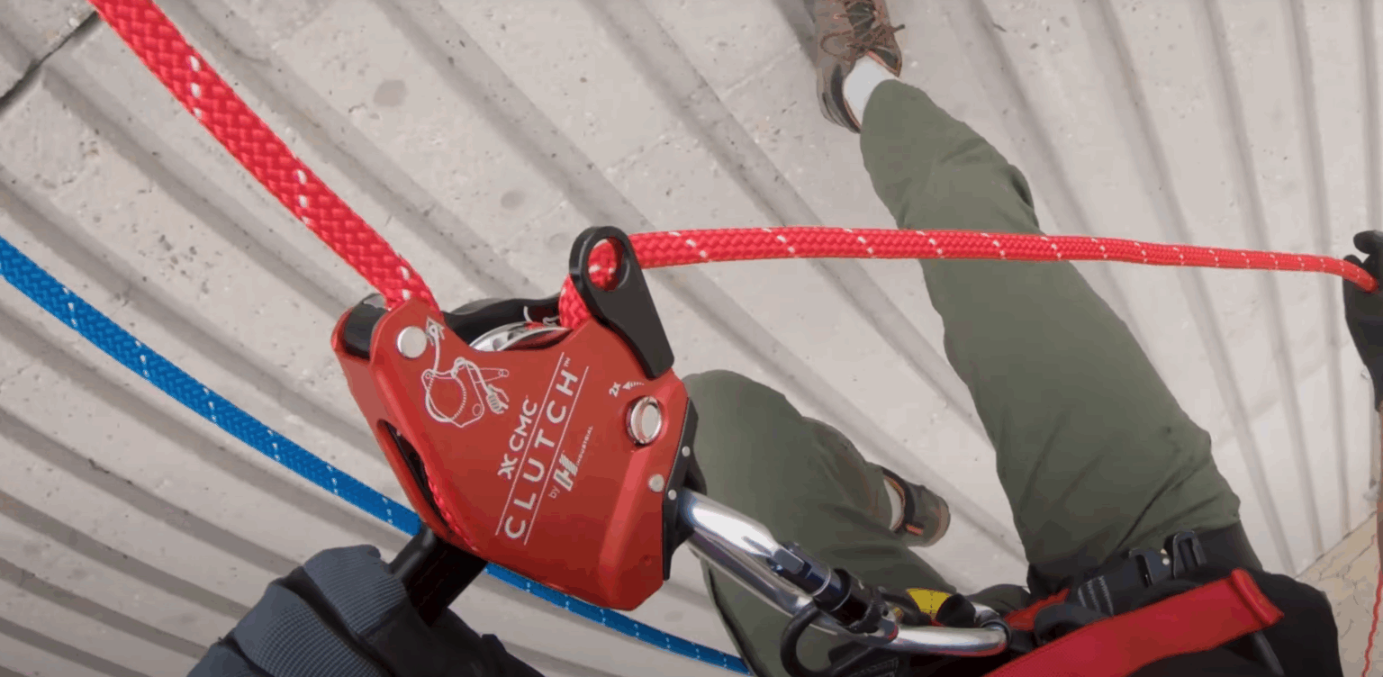 Independent Belay Systems for Technical Rope Rescue | Rigging Lab Academy
