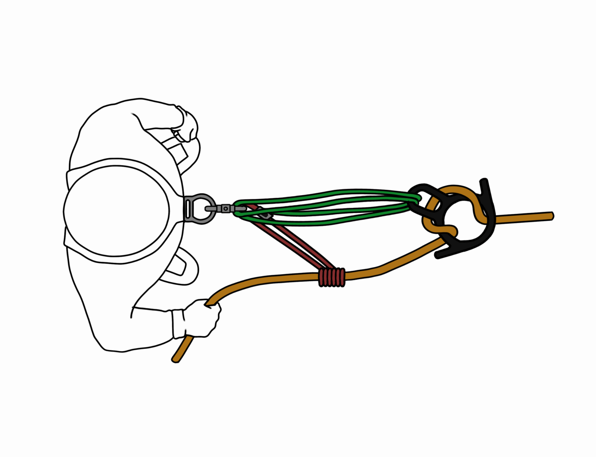 Tactical Rappel Techniques for Rapid Descent and Urban Rescue | Rigging ...