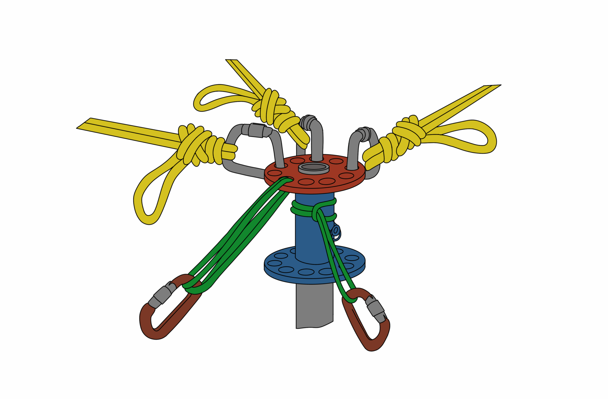 Anchors and Anchor Systems are The Foundation of Every Safe Rig ...