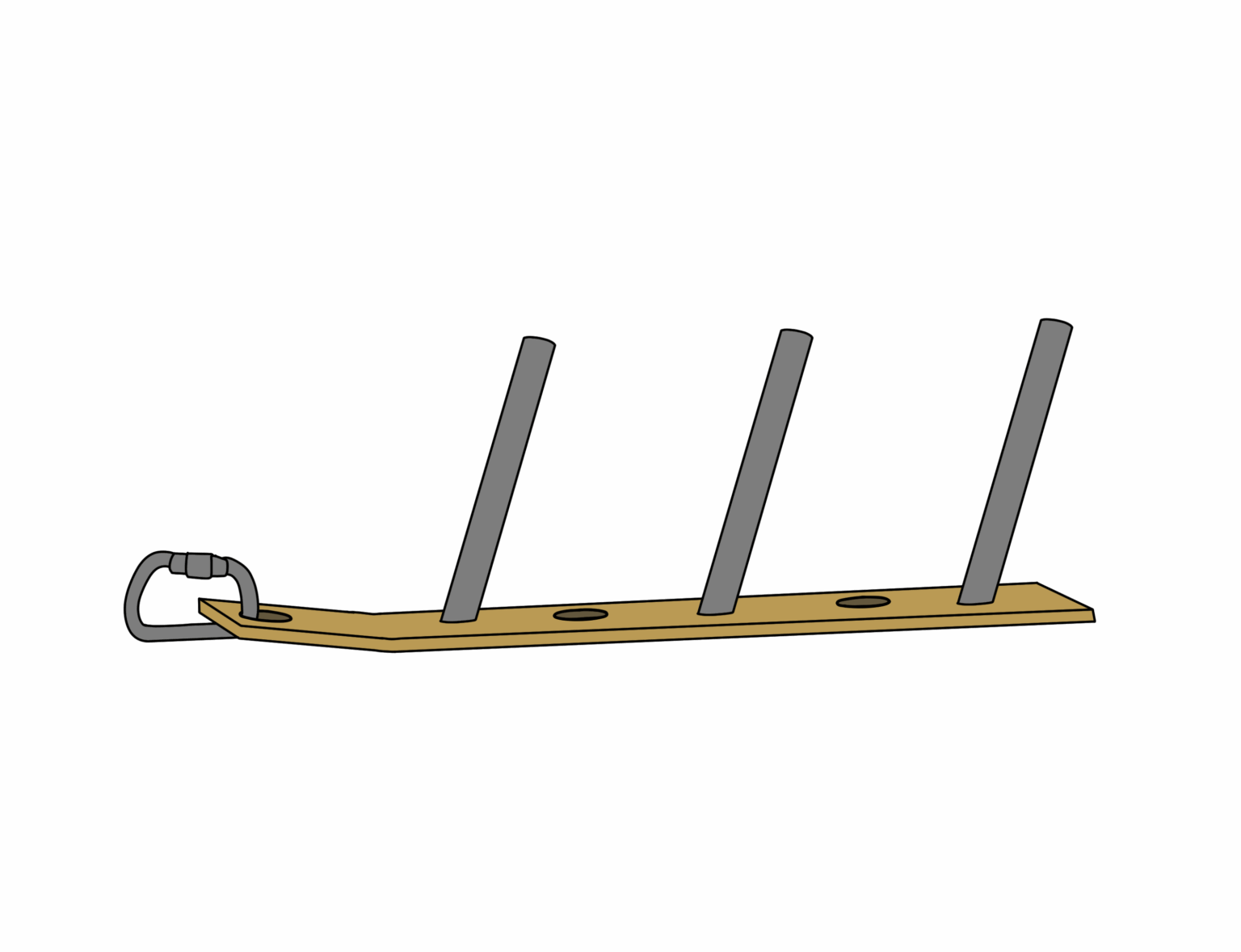 Picket Anchor System | Rigging Lab Academy