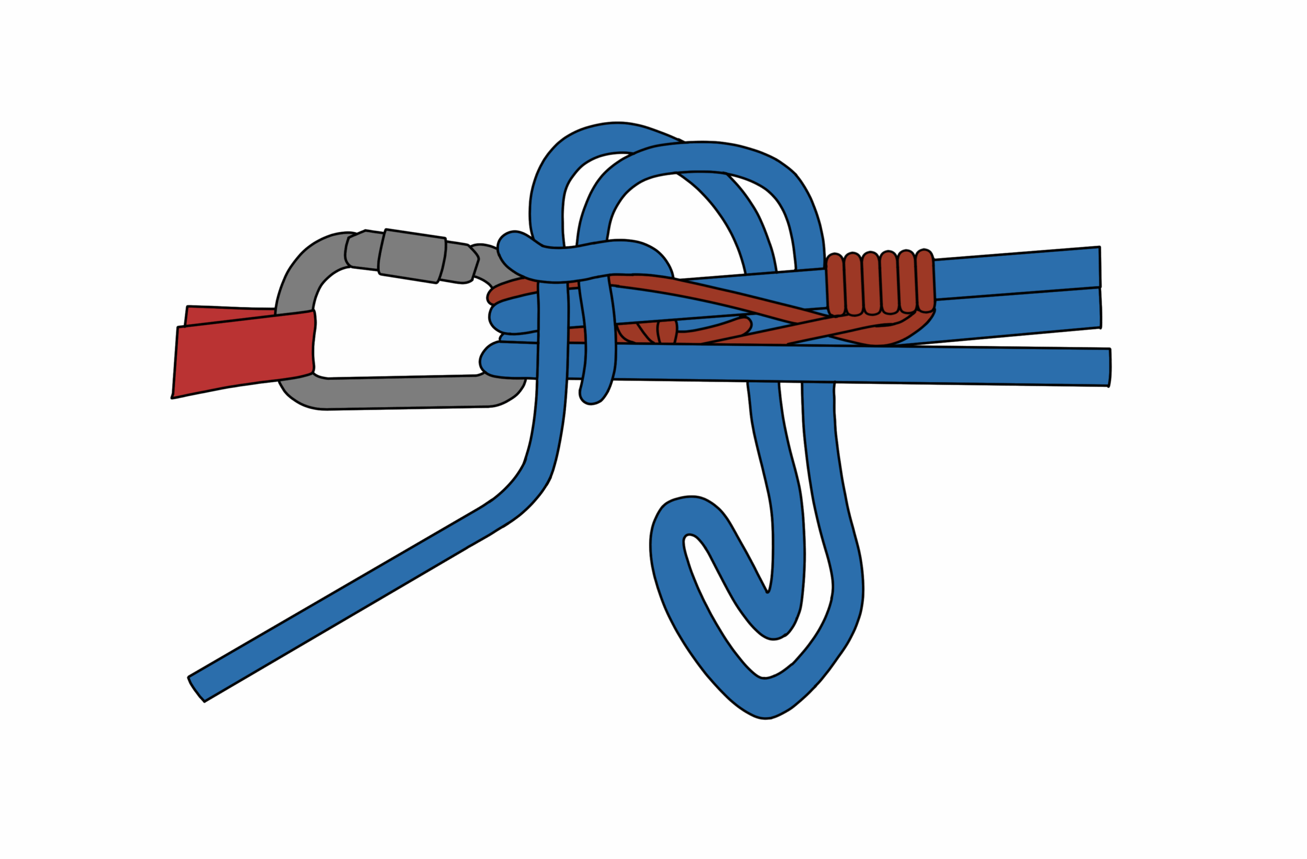 Back-Tie Anchor System | Rigging Lab Academy