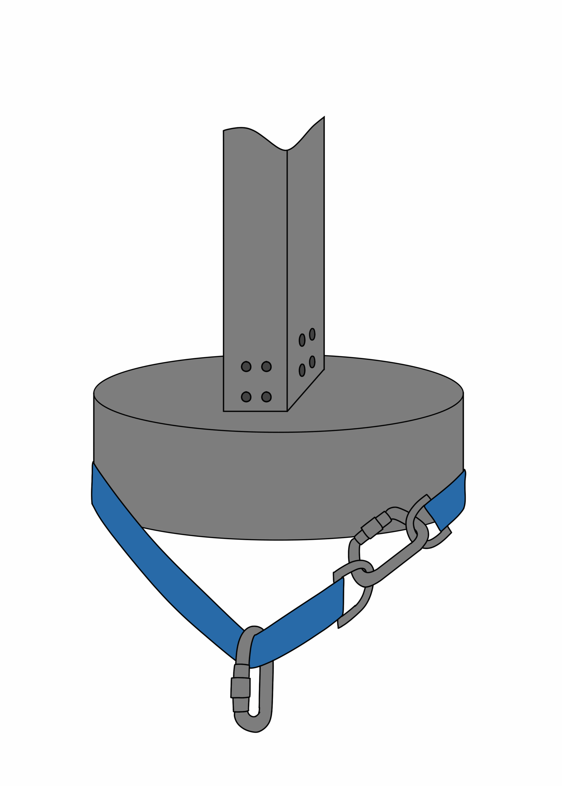 Using Structural Anchors in Rope Rescue | Rigging Lab Academy