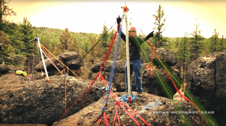 Mainline and Belay Operations in Horizontal Track Systems | Rigging Lab ...