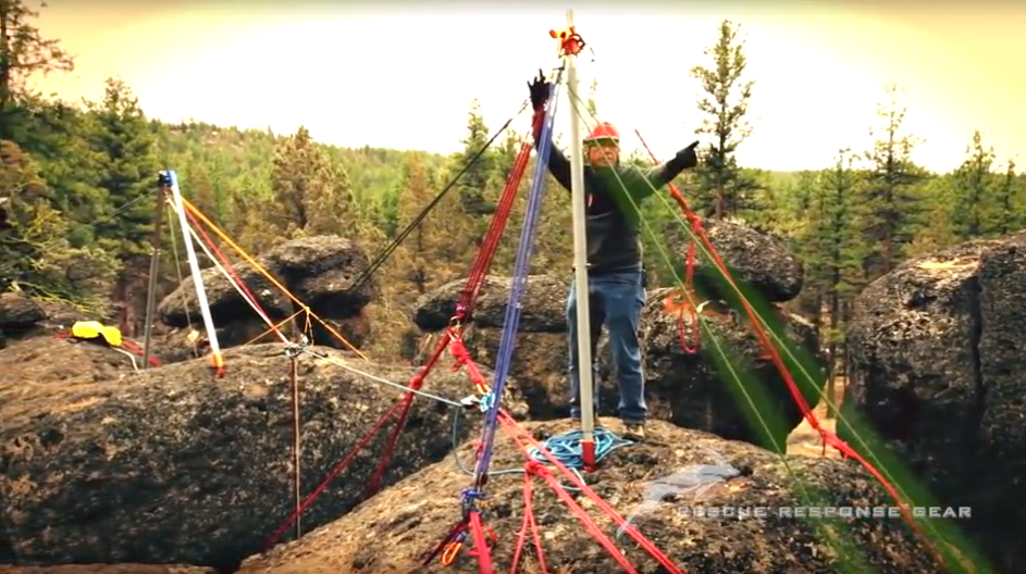 Mainline and Belay Operations in Horizontal Track Systems | Rigging Lab ...