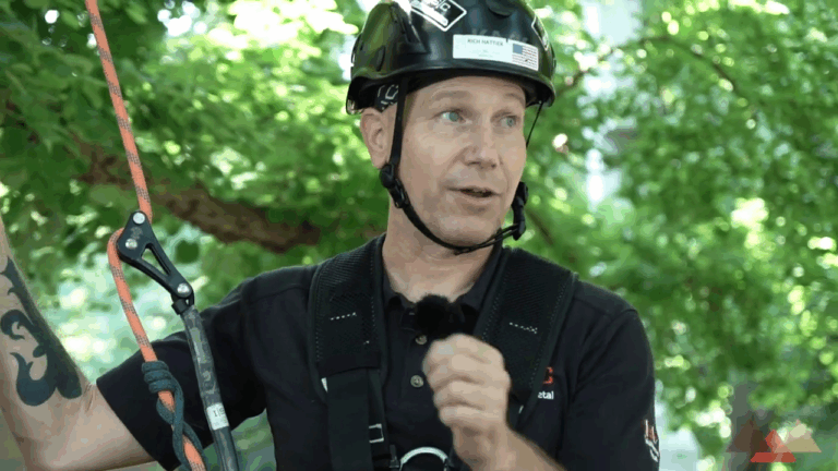 The Modern Arborist Overcoming Friction and Anchor Uncertainty ...