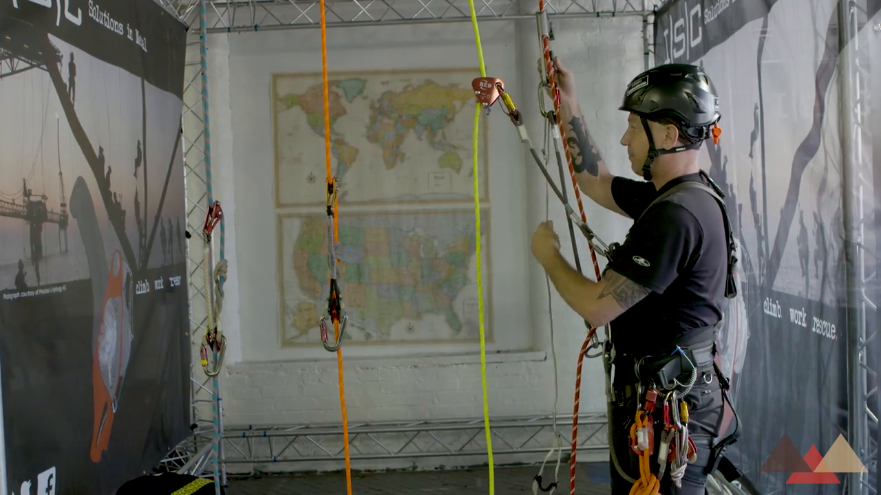 The Two-Rope Standard Arborist vs Rope Access | Rigging Lab Academy