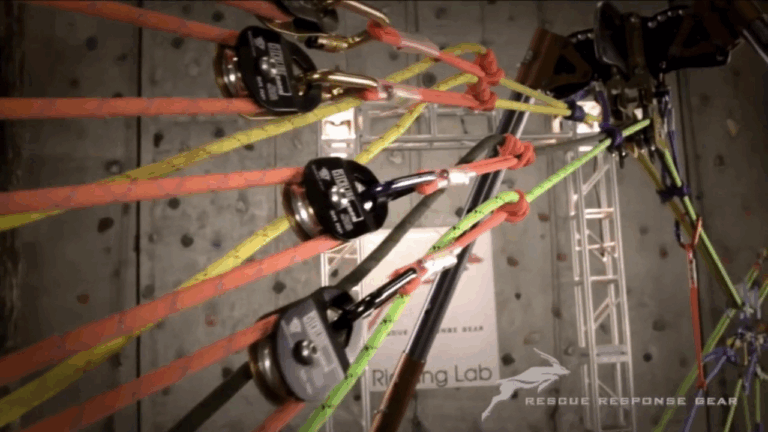 Dynamic Forces and Shock Loading in Horizontal Track Systems | Rigging ...