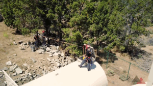 Norwegian Reeving in Highline Rescue Systems | Rigging Lab Academy