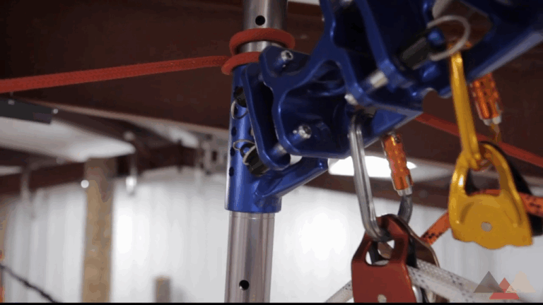 When to Choose an Offset Instead of a Highline in Rope Rescue | Rigging ...