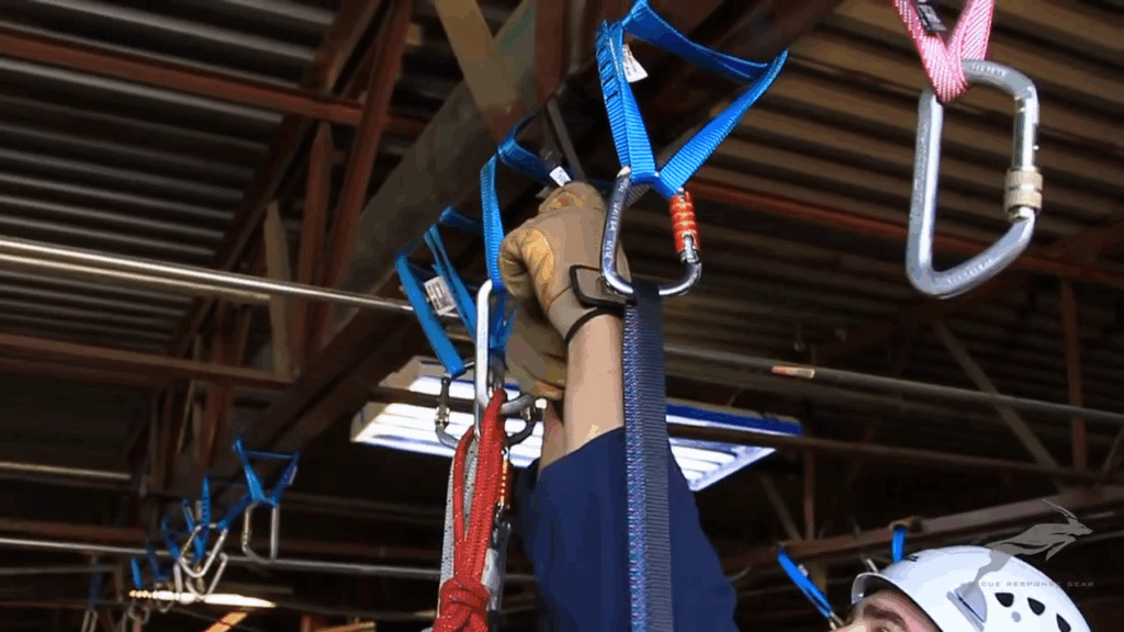 Cross Haul Techniques for Rescue and Equipment Movement | Rigging Lab ...